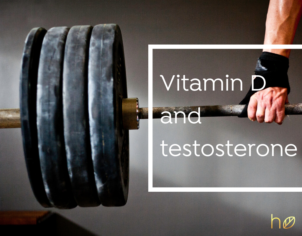 How to Boost your Testosterone and does Vitamin D help