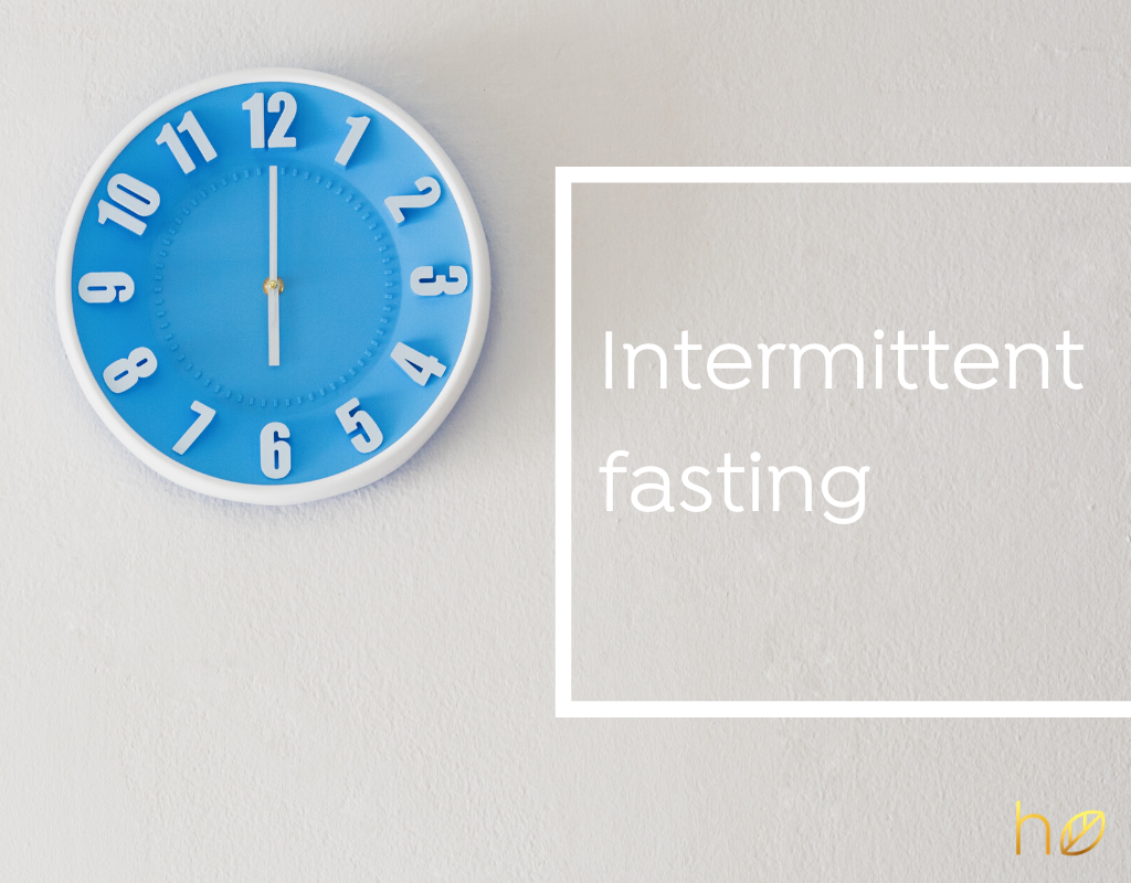 Everything you need to know about intermittent fasting