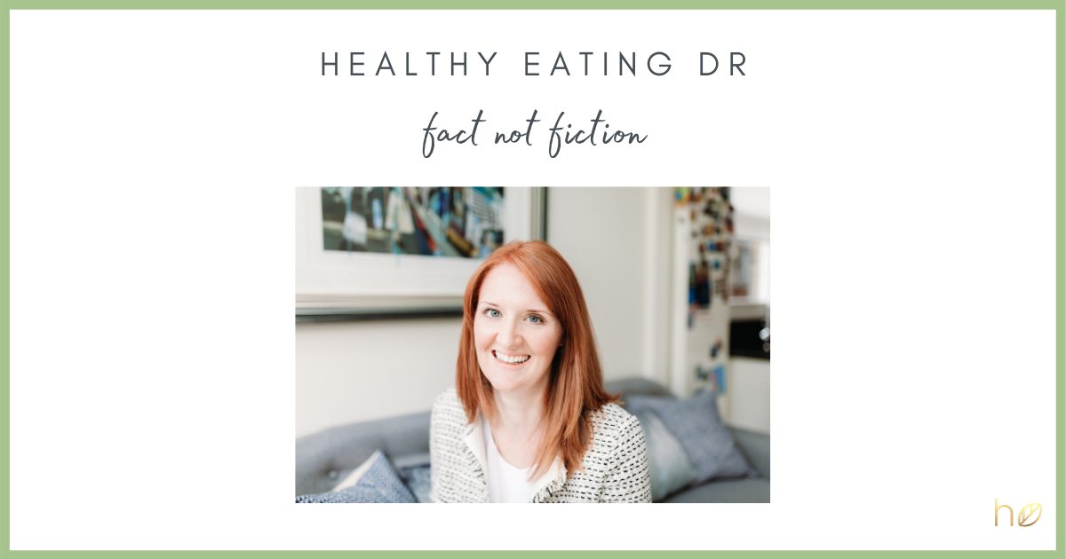 Nutrition and Health Video Courses