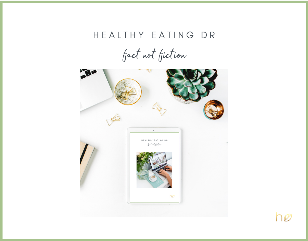 Get Your Adult Nutrition Planner and Checklist Now